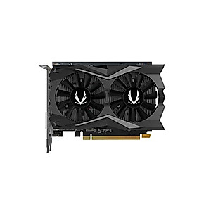 ZOTAC Gaming GeForce GTX 1650 Super Twin Fan 4GB GDDR6 128-Bit Graphics Card, Super Compact, Zt-T16510F-10L
