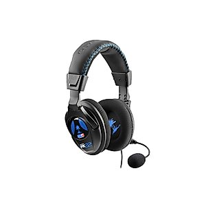 Turtle Beach - Ear Force PX22 Universal Amplified Gaming Headset - PS3, Xbox 360, PC