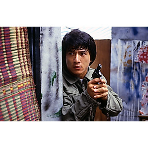 Police Story/Police Story 2 (The Criterion Collection) [Blu-ray]