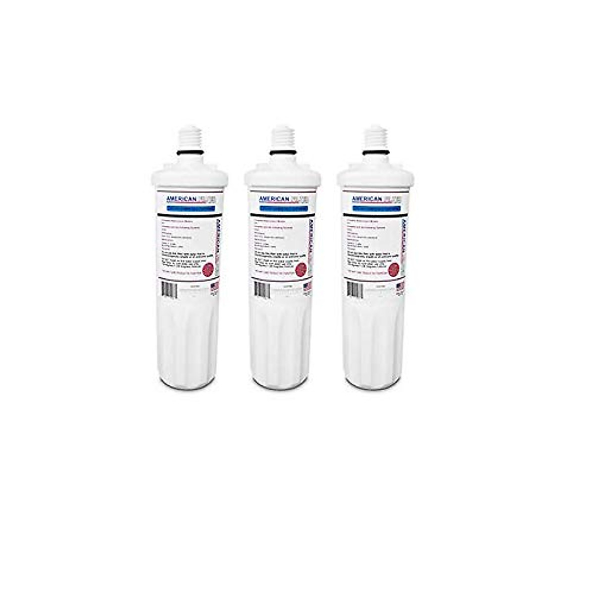 AFC Brand, water filter, Model # AFC-431, Compatible with AP431 AP430 Scale Inhibition Cartridge 3