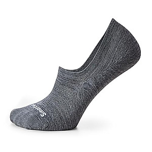 Smartwool Everyday No Show Medium Gray S