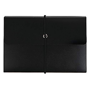 Office Depot® Brand Scissors, 8", Straight, Black, Pack of 2