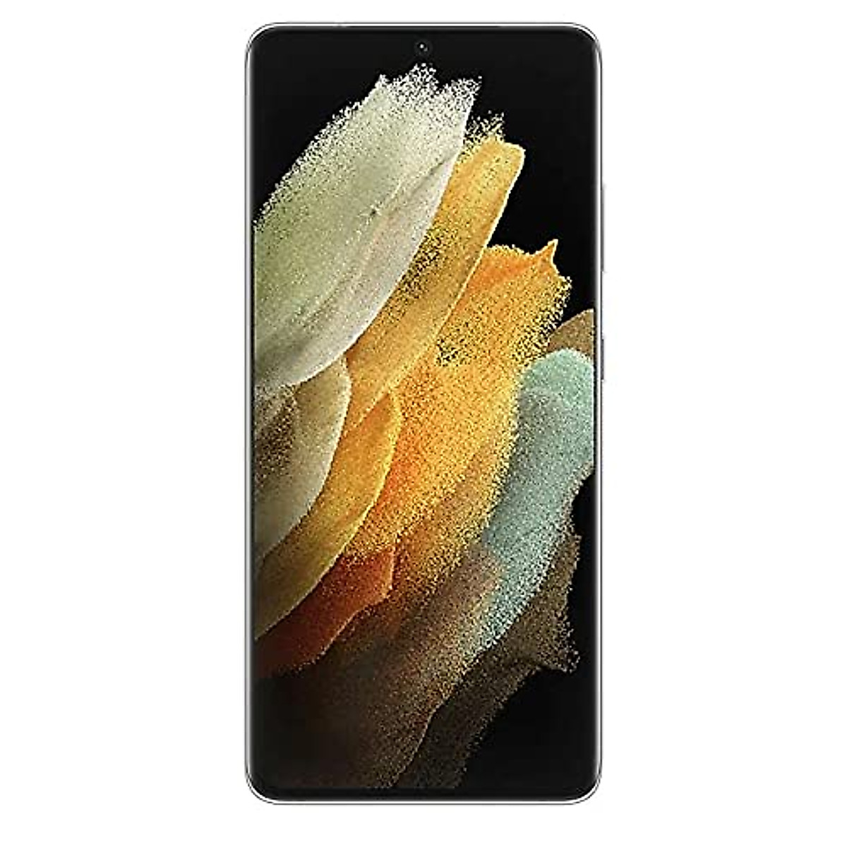 Galaxy S21 Ultra 5G 256GB | Factory Unlocked Korean Version 5G Smartphone | Pro-Grade Camera, 8K Video, 108MP High Res | Phantom Silver (SM-G998N)