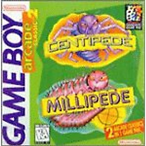 Arcade Classic 2: Centipede / Millipede