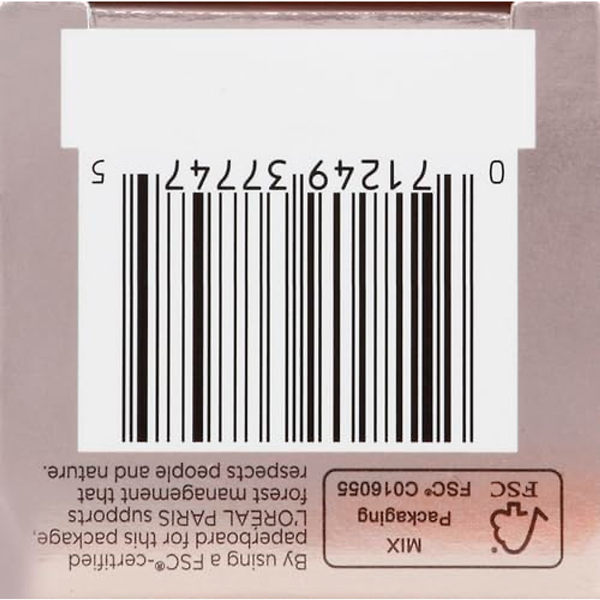 L'Oreal Paris Age Perfect Rosy Tone Anti-Aging Eye Cream, For Dark Circles & Wrinkles .5 oz