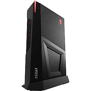 MSI Trident 3 Gaming Desktop Computer - 12th Gen Intel Core i9-12900 16-Core up to 5.10 GHz Processor, 32GB DDR4 RAM, 2TB PCIe NVMe SSD, GeForce RTX 3050 8GB GDDR6 Graphics, Windows 11 Pro