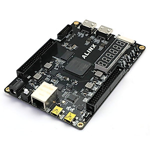 ALINX AX7035C: Artix-7 XC7A35T (FPGA Development Board + USB Downloader)