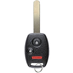 KeylessOption Keyless Entry Remote Control Car Key Fob Replacement for CWTWB1U545