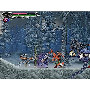Castlevania: Dawn of Sorrow - For Nintendo DS