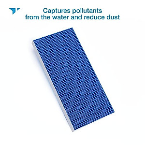 Turonic PH950_WF - Original Water Filter for Air Purifier & Humidifier, 12-Month Protection, Improves Air Quality & Humidity