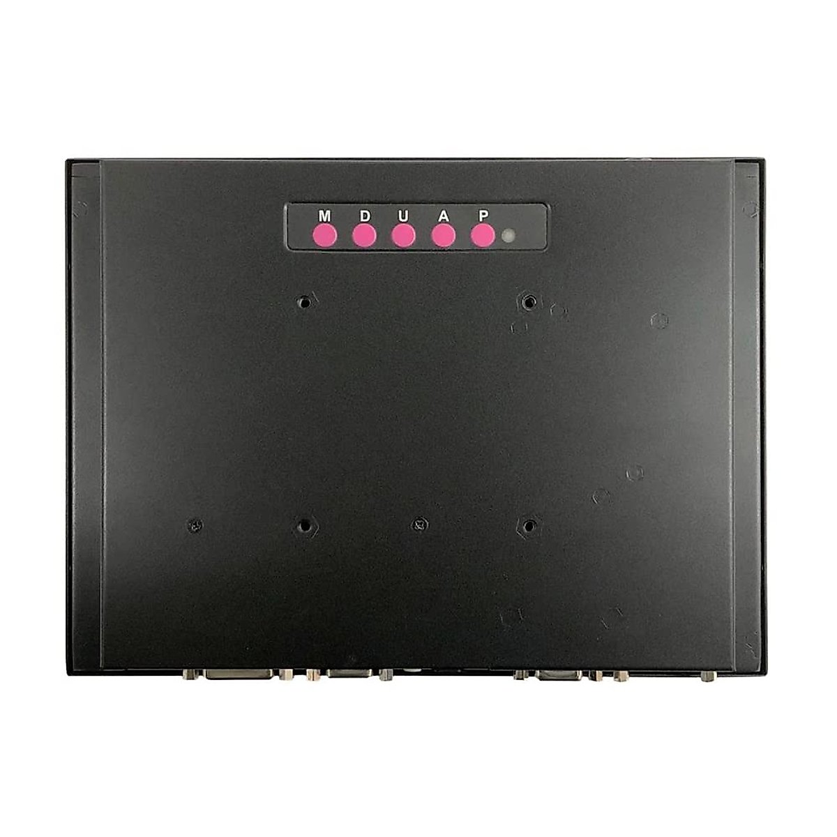 NexTech., Co. Ltd 10.4" Projected Capacitive Touch Industrial Monitor, 4:3 Display,1024x768 (XGA) Resolution,True Flat Design Multi-Touch Supports Active Stylus