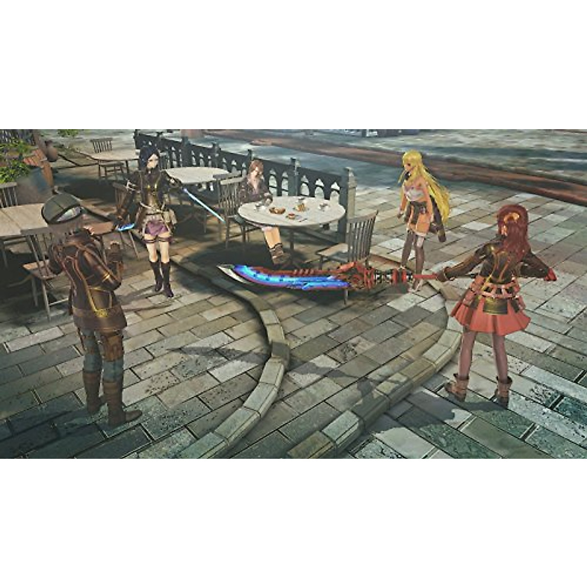 Valkyria Revolution - PS4
