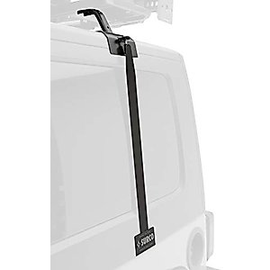 Surco J600 Roof Rack Hard Top Adapter for Jeep JK