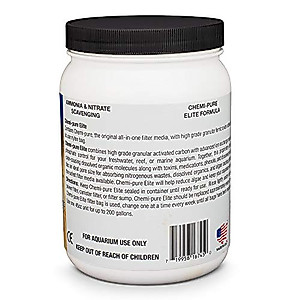 Boyd Enterprises Elite Chemi-Pure Pond Clarifier Size: 46.96 oz