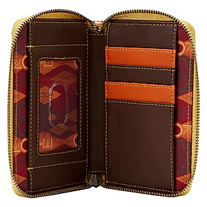 Loungefly Marvel Black Panther Okoye Zip Around Wallet