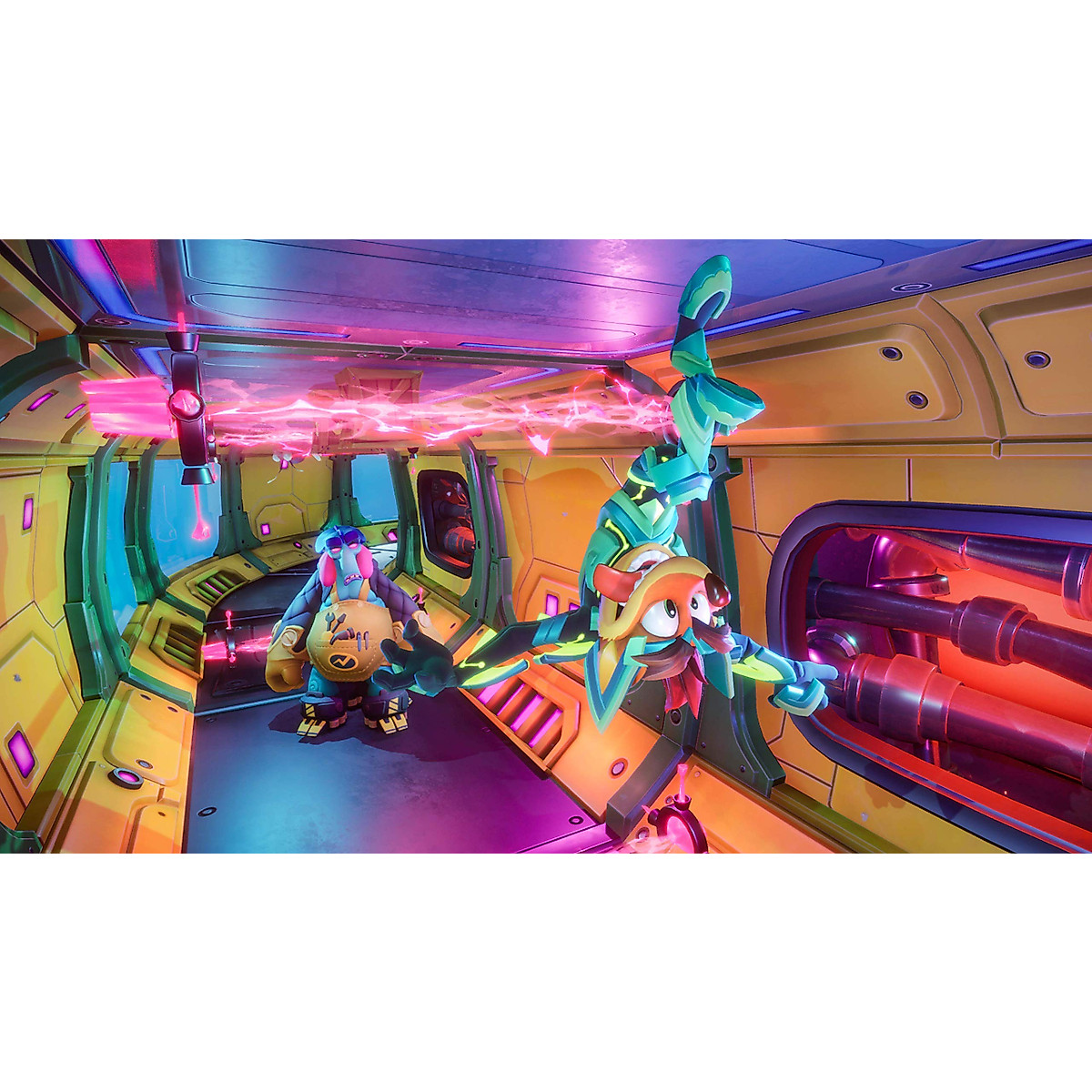 - Crash Bandicoot™ 4: It's About Time - [PlayStation 4] - Multilanguage Version