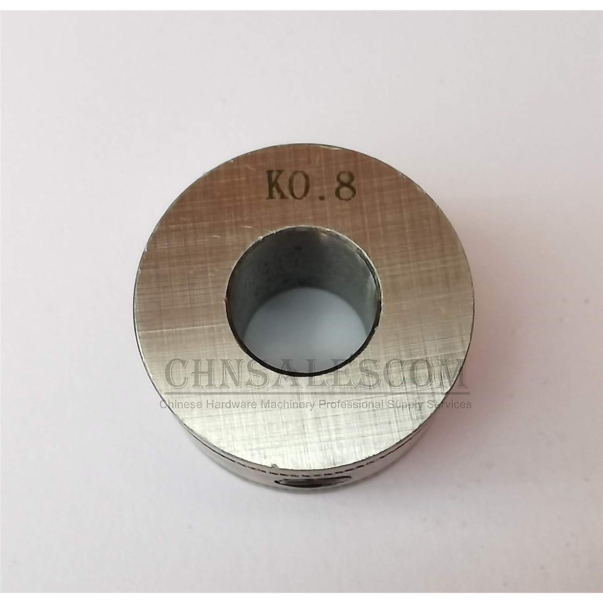 CHNsalescom Mig Welder Wire Feed Drive Roller Roll Parts KP1884-1 OD18.8mm ID8.0mm WI11.6mm (K-Groove .030"-.035" )