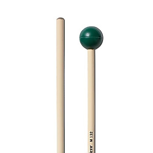 Vic Firth Orchestral Series Keyboard -- Medium rubber