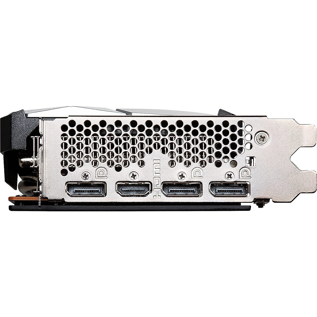 MSI Gaming AMD Radeon RX 6600 XT MECH 2X 8G OC 128-bit 8GB GDDR6 DP/HDMI Dual Torx Fans FreeSync DirectX 12 VR Ready OC Computer Gaming Graphics Card, AMD GPU Video Cards for Gaming PC (Renewed)