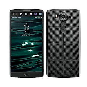 LG V10, Black 64GB (Verizon Wireless)