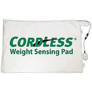 Smart Caregiver Corporation Replacement/Add-on Cordless Bed Sensor Pad - 20in x 30in Works with 433-EC and 433-CMU only