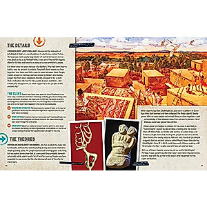 History's Mysteries: Freaky Phenomena: Curious Clues, Cold Cases, and Puzzles From the Past