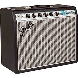 Fender 68 Custom Princeton Reverb Guitar Amplifier, with 2-Year Warranty