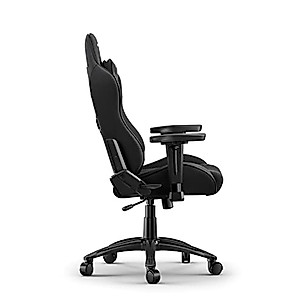 AKRacing AK-EX-SE-CB Gaming Chair, Carbon Black
