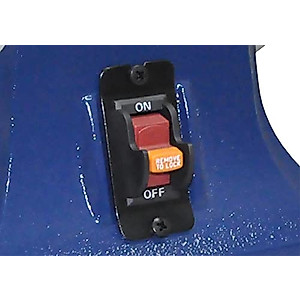 RIKON Power Tools 81-600 6" 3/4 hp Buffer