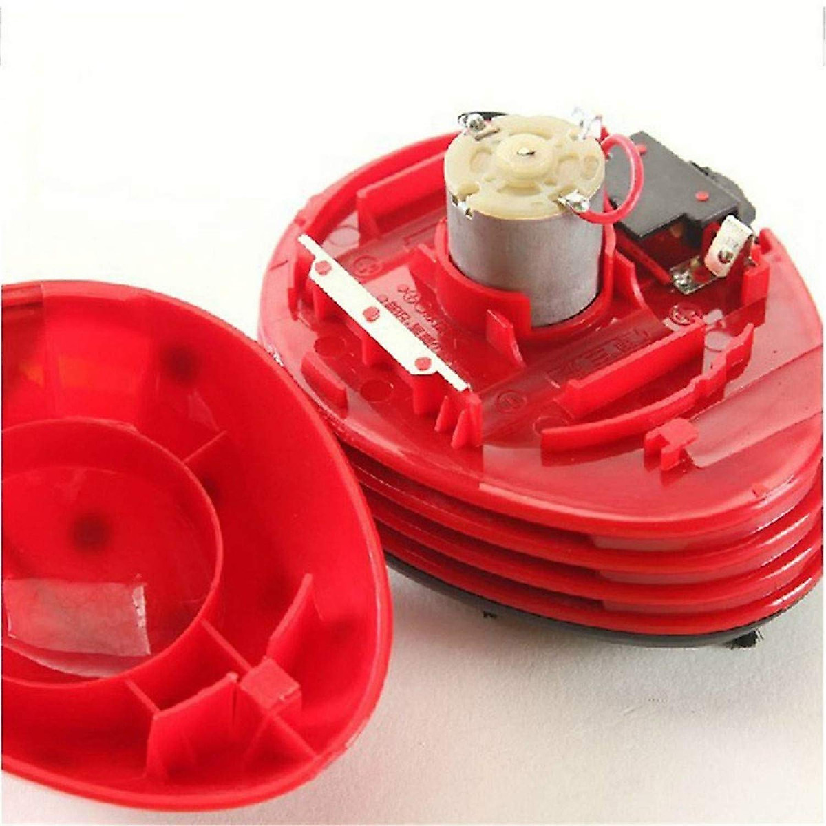 Ladybug Vacuum Cleaner - Mini Vacuum Cleaner Portable Corner Desk Vacuum Cleaner Mini Cute Vacuum Cleaner Dust Sweeper 2Pcs