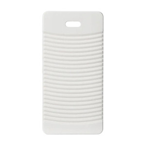 JISADER Hand Washing Board for Clothes Non Slip Portable Compact Washing Scrubbing Board Socks Clothes Cleaning Tool for Hotel Sink