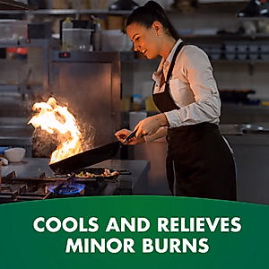 Bactine MAX Dry Spray for Pain Relief with 4% Lidocaine - Numbing Lidocaine Spray with Cooling First Aid - Pain + Itch Relief For Minor Cuts & Scrapes, Burns, Bug Bites, Sunburns & Postpartum Care - 4