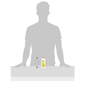 Vaadi Herbals Amla with Shikakai & Reetha Shampoo - Hair Fall Control Shampoo - ALL Natural Herbal Shampoo - Shampoo for Hair Loss - Shampoo for All Hair Types - 11.8 Ounces