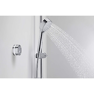 Kohler 29202-CP DTV Mode™ Dual-outlet shower digital interface