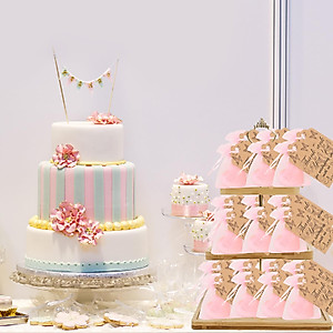 AIXIANG 100 Sets Heart Style Mini Soap for Wedding Party Favors Bridal Shower Baby Shower Guests Handmade Soap (Pink)