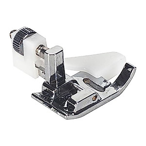 Blind Stitch Hem Foot Sewing Machine Presser Foot Fit for Most Low Shank Snap-On Singer, Brother, Babylock, Janome, Elna and More Sewing Machines