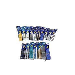 Chair Strap,80 Feet 3 Inches Wide Webbing Kit, with Webbing Screws Replace Your Old Chair with, Vibrant Colors to Choose from Made in USA. (Gold)