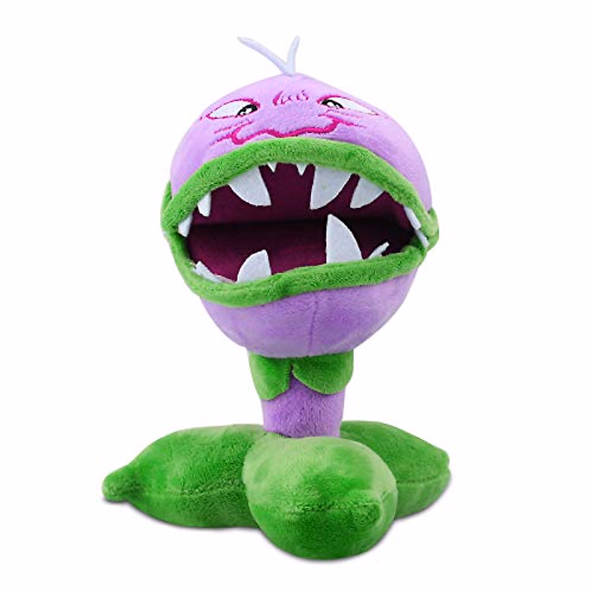 Maikerry 1 PC Plants Plush Toy PVZ Stuffed Figure Doll New for Children, Great Gifts for Kids and Fans