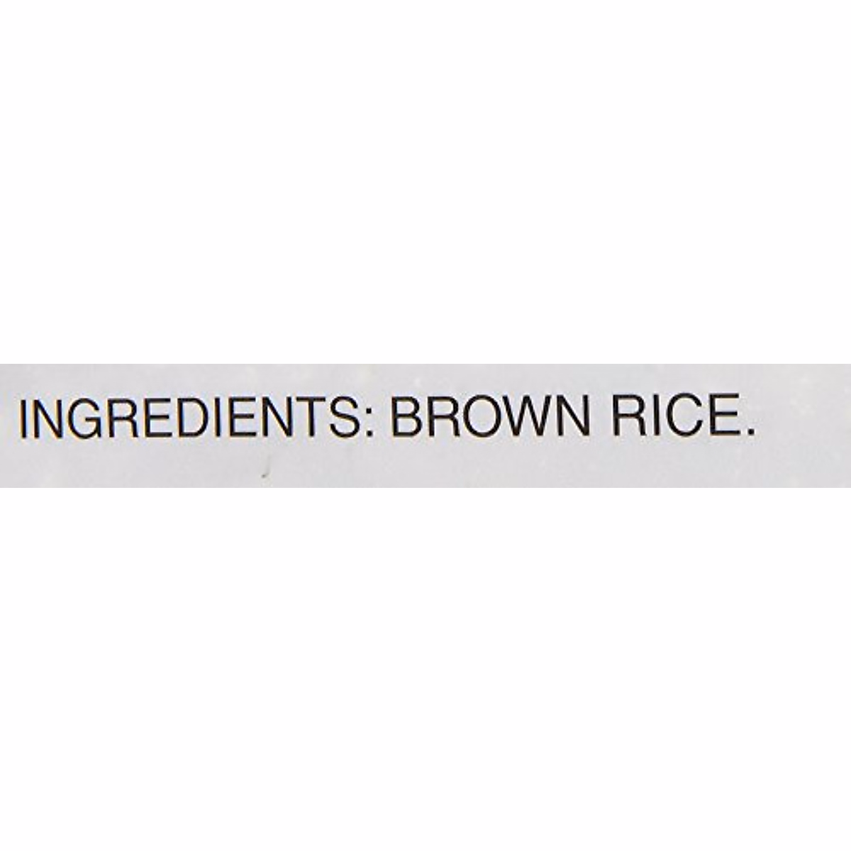 Nishiki Premium Brown Rice, 15-Pounds Bag