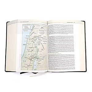 Bíblia De Estudo Thomas Nelson - Azul Encadernação de couro – 15 janeiro 2023…