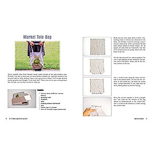 Do-It-Yourself Garden Projects and Crafts: 60 Planters, Bird Houses, Lotion Bars, Garlands, and More