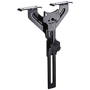 DEWALT Router Edge Guide for Fixed Base Compact Router (DNP618)