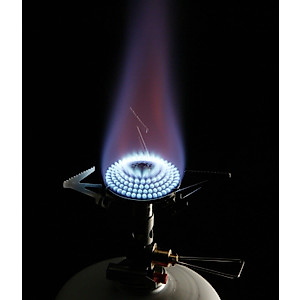 SOTO Micro Regulator Stove One Color One Size