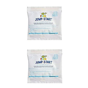 SPA King Technology Frog Jump Start 1.5oz Shock, Sodium Di-Chlor 01-14-6012
