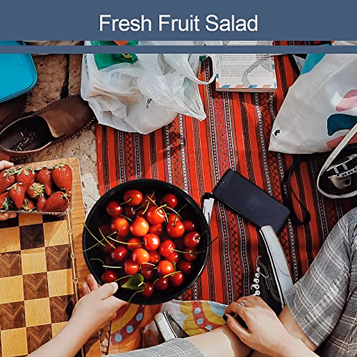 DODHEG 30 Pcs 34 Ounce Meal Prep Bowls with Lids, Kitchen Prep Containers, Take Away Containers, for kitchen, Picnics, Salad etc.