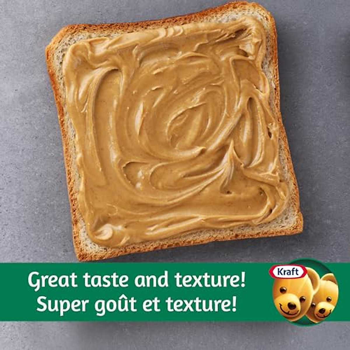 Kraft Peanut Butter Smooth 2 Kg From Canada