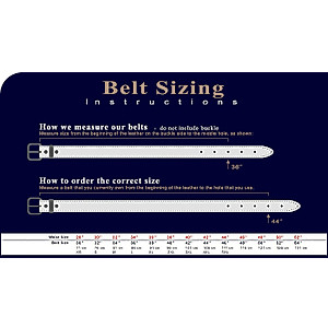 BS040-S5521 Floral Engraved Western Fashion Style Full Grain Leather Belt 1-1/2" (38mm) Wide - Antique Gold (Black, 30)