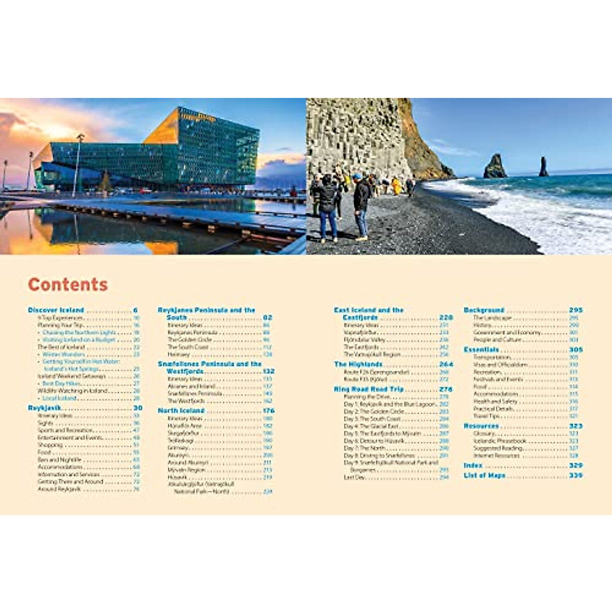 Moon Iceland: With a Road Trip on the Ring Road: Waterfalls, Glaciers & Hot Springs (Travel Guide)