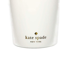 Kate Spade New York Bridal 16 Ounce Insulated Travel Mug, Double Wall Thermal Tumbler for Coffee/Tea, Miss to Mrs. (Pink)