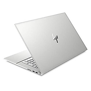 HP Envy 17t CG Home and Business Laptop (Intel i7-1165G7 4-Core, 16GB RAM, 256GB PCIe SSD + 1TB HDD, NVIDIA MX450, 17.3" Touch Full HD (1920x1080), Fingerprint, WiFi, Bluetooth, Win 11 Pro) with Hub